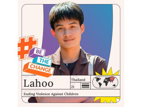 Changemakers | World Vision International